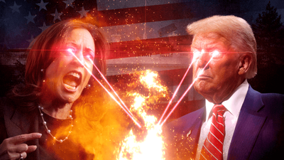 Mike1975 • ZeroHedge: Как Трамп и Камала планируют уничтожить Америку